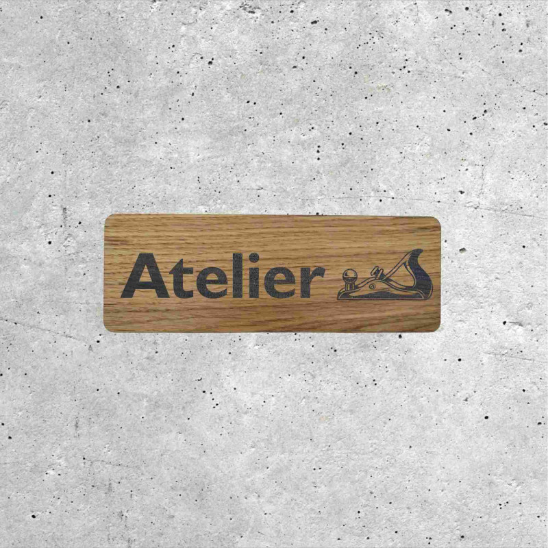 Wood Workshop Panel | Eco-friendly | Made in France